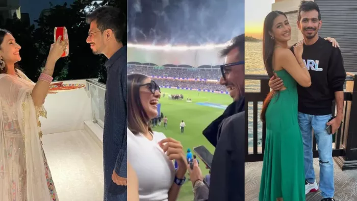 Dhanashree Verma के इंस्टा हैंडल पर Yuzvendra Chahal की हटाई गई तस्वीरें वापस? जानिए पूरी सच्चाई ...