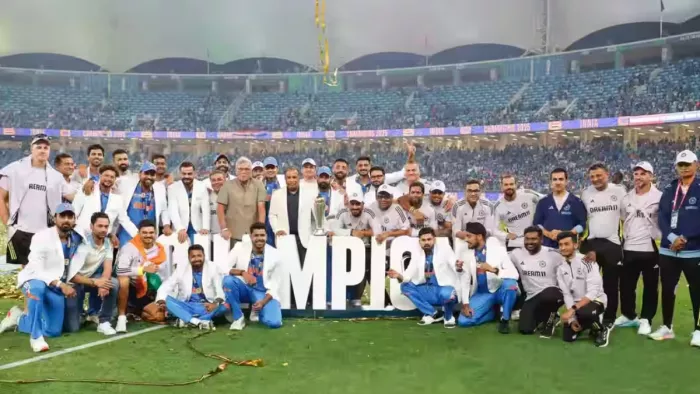 Champions Trophy 2025: टीम इंडिया के अनसंग हीरो हैं ये 7 दिग्‍गज, पर्दे ...