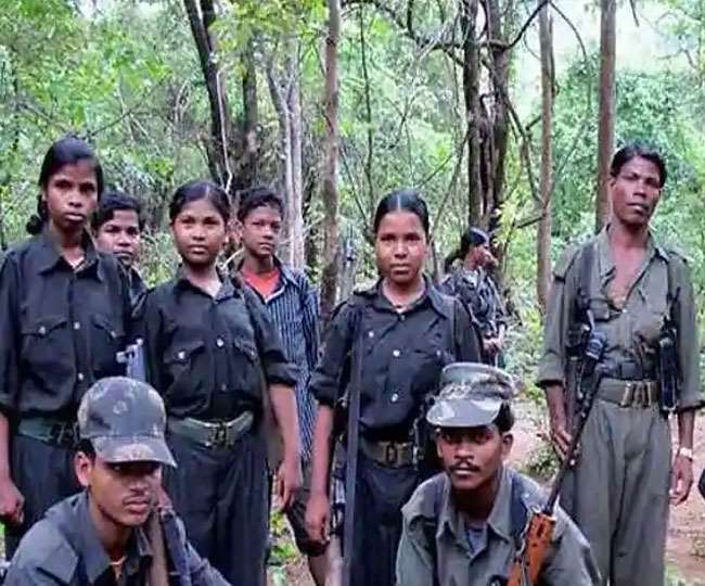 नक्सलियों से निर्णायक लड़ाई की प्रतीक्षा नक्सली नरमी के हकदार नहीं ...
