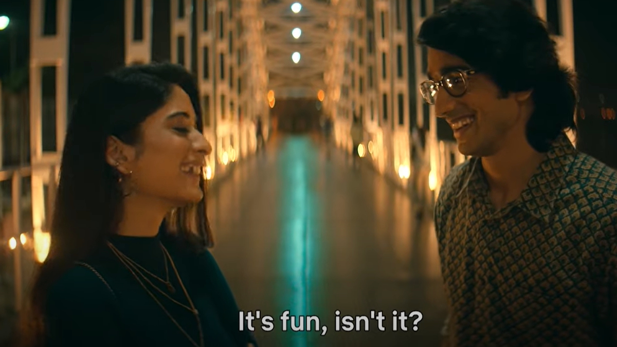 Tooth Pari Trailer: डेंटिस्ट और वैम्पायर के 'खूनी' प्यार की कहानी ...