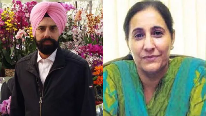 Punjab Politics: शिअद से किया किनारा, पत्नी परमपाल कौर संग भाजपा में ...