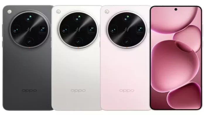 Oppo Find X8 Ultra हुआ लॉन्च, 50MP के हैं 4 कैमरे; 6,100mAh की है बैटरी - Oppo Find X8 Ultra ...