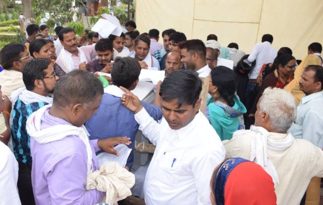 मतदान की तकनीकी प्रक्रियाओं में दक्ष हुए कर्मी