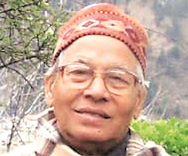 Prof Yogendra Singh JNU : लॉकडाउन खत्म होने के बाद दोस्तों संग खाना ...