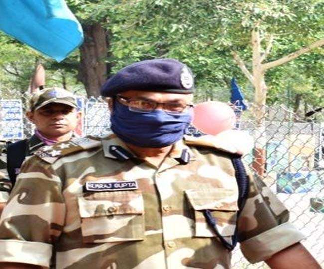 CISF हेमराज गुप्ता बने पूर्वी जोन सेक्टर के महानिरीक्षक पांच महीने से ...