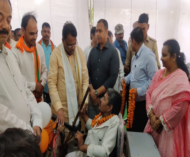 बागपत में बोलें नरेंद्र कश्यप, आजम खां कहां जाएंगे वो जानें, भाजपा पर ...