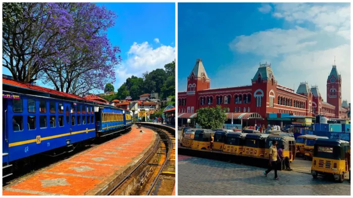 Best Railway Stations: पर्यटन स्थलों के साथ ही इन शहरों के रेलवे स्टेशन ...