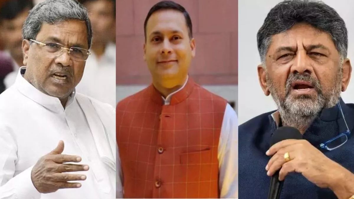 Karnataka Politics: 'एंबुलेंस तैयार रखें', कर्नाटक चुनाव के नतीजों से ... Karnataka Politics: 'एंबुलेंस तैयार रखें', कर्नाटक चुनाव के नतीजों से ...