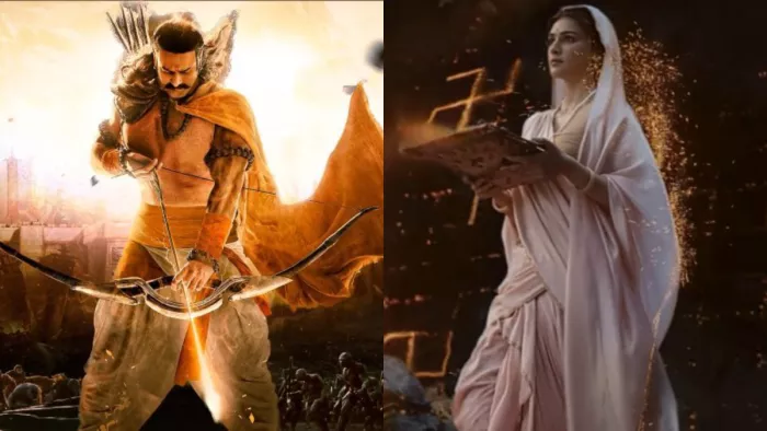 Adipurush: रिलीज से पहले ही बजा प्रभास और कृति की फिल्म का डंका, ट्रेलर ...