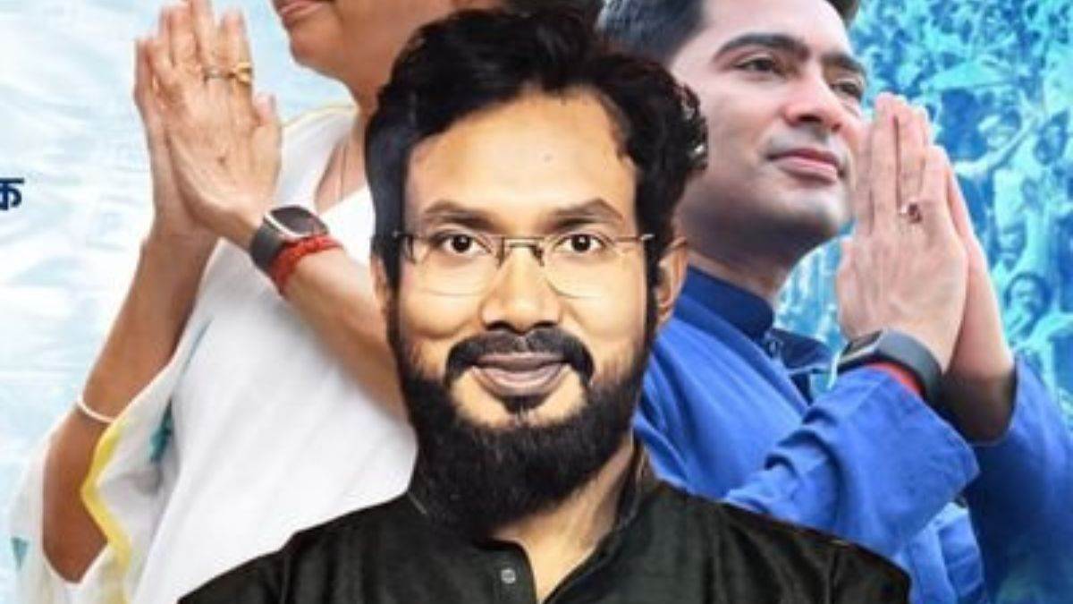 चुनाव से ठीक पहले ममता बनर्जी को झटका, TMC प्रत्याशी मुकुट मणि की पत्नी ...