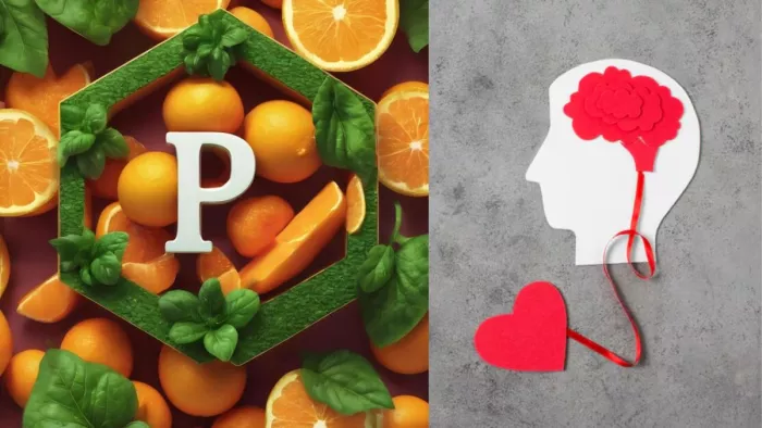 कैसे द‍िल-ओ-द‍िमाग को हेल्‍दी रखता है Vitamin-P? ये 6 संकेत बताते हैं ...