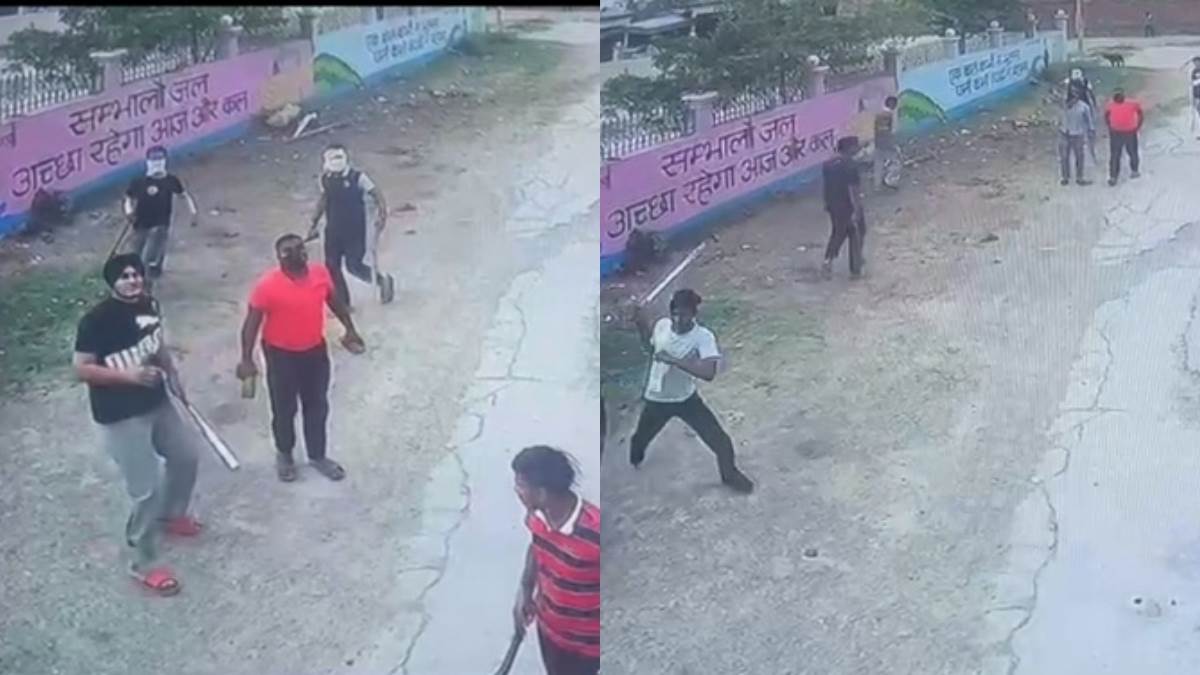 Ambala: हथियारों से लैस बदमाशों ने ASI के घर में घुसकर मचाया उत्पात ...