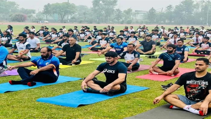 Yoga Divas 2023: 20 जून को होगा योग दिवस का भव्य समारोह, राज्य के ...