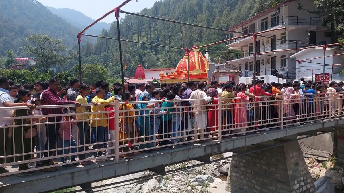 Kainchi Dham में 15 जून को विशाल भंडारा, लेकिन उससे पहले ही बाबा नीम ...