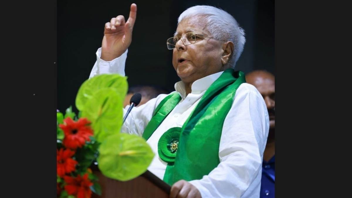 Lalu Yadav Birthday: भैंस की पीठ से सत्ता के शीर्ष तक, लालू यादव के ...
