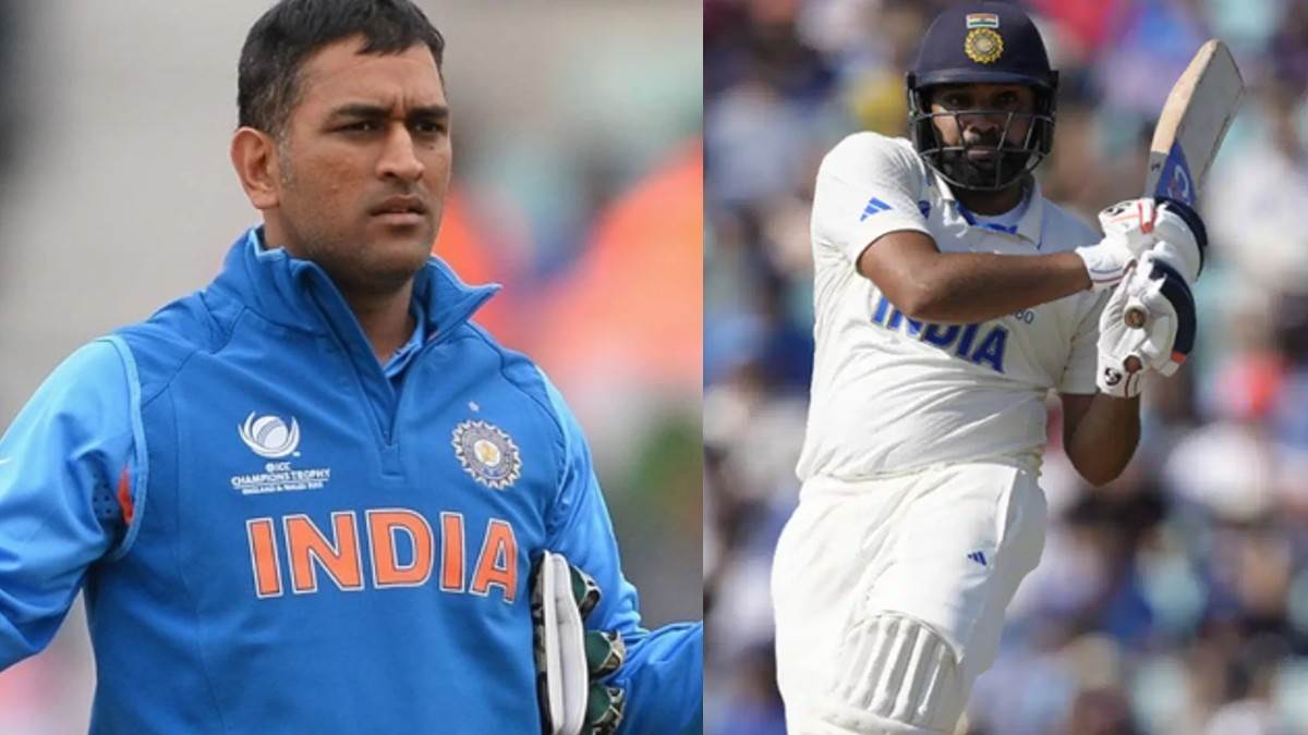 WTC Final: विदेशी सरजमीं पर Rohit Sharma ने हासिल किया बड़ा कीर्तिमान ...