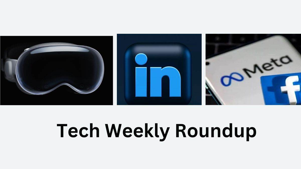 Tech Weekly Roundup: Apple WWDC से लेकर Samsung Galaxy F54 5G की लॉन्चिंग तक, ऐसा रहा टेक में ...