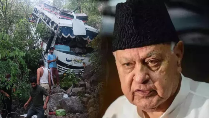 Reasi Terror Attack: 'आतंकी हिंसा तब तक जारी रहेगी जब तक...', रियासी बस ...