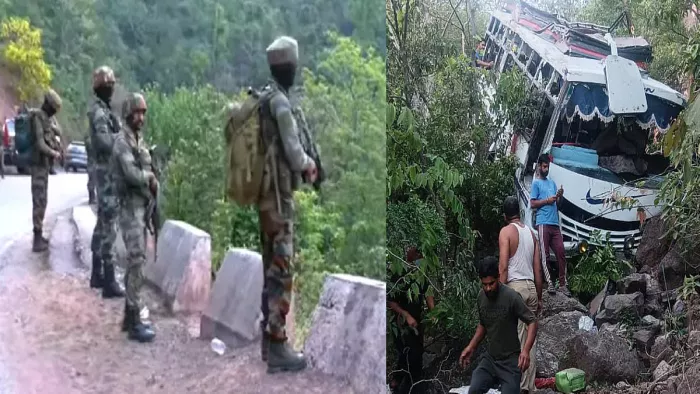 Reasi Terror Attack: घने जंगल हो या ऊंचे पहाड़..., चप्पे-चप्पे पर ...