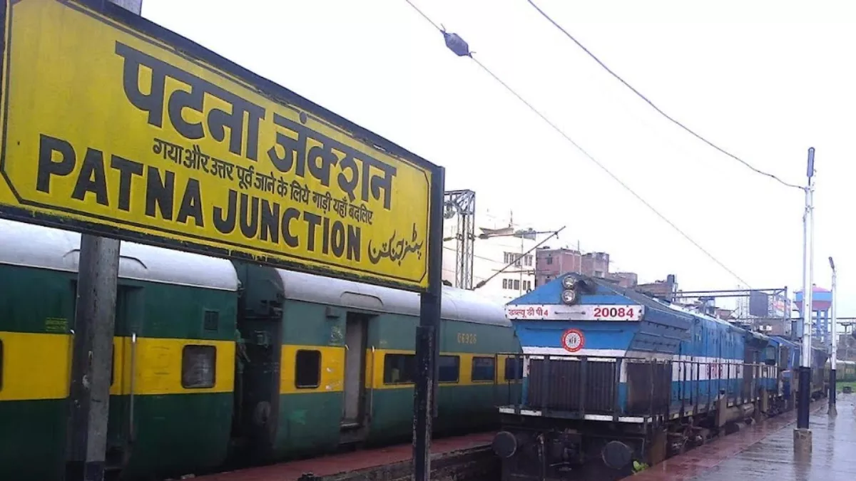 पटना सहित प्रमुख स्टेशनों की बदलने वाली है सूरत, रेलवे ने की ये खास ...