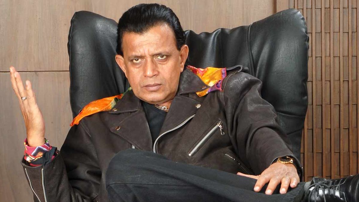 Mithun Chakraborty ने बताया क्यों धीरे-धीरे फीका होता जा रहा है शाह रुख ...
