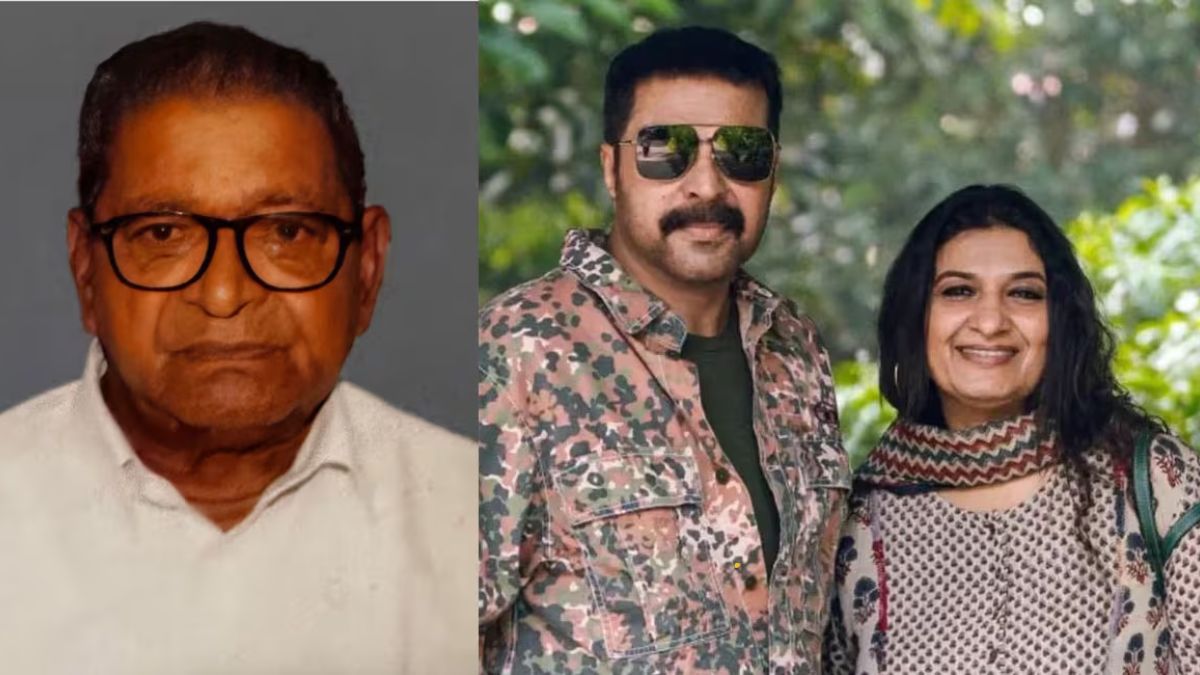 Mammootty पर टूटा दुखों का पहाड़, अभिनेता के परिवार के सदस्य का हुआ ...