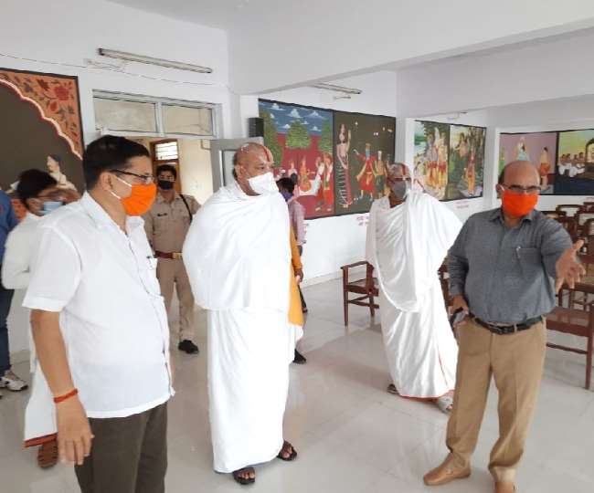 अब अवध विश्वविद्यालय में भी बनेगा राम मंदिर, विराजेंगे सीताराम - Ram ...