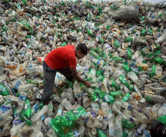 Plastic Collection Center News : मंडल में प्लास्टिक कलेक्शन सेंटर बनाने ...