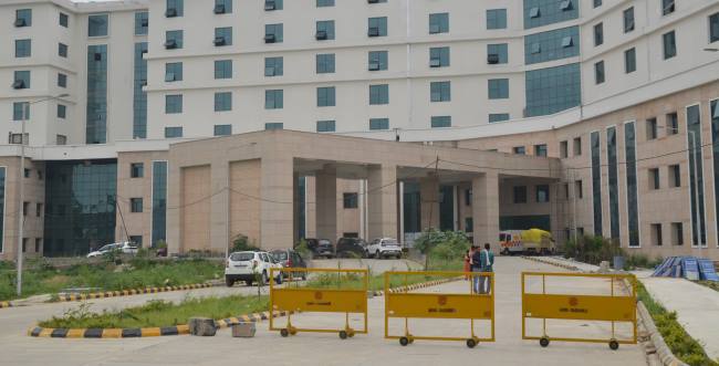 एम्स ओपीडी में इलाज शुरू, जानिए क्या-क्या मिलेंगी सुविधाएं - aiims ...