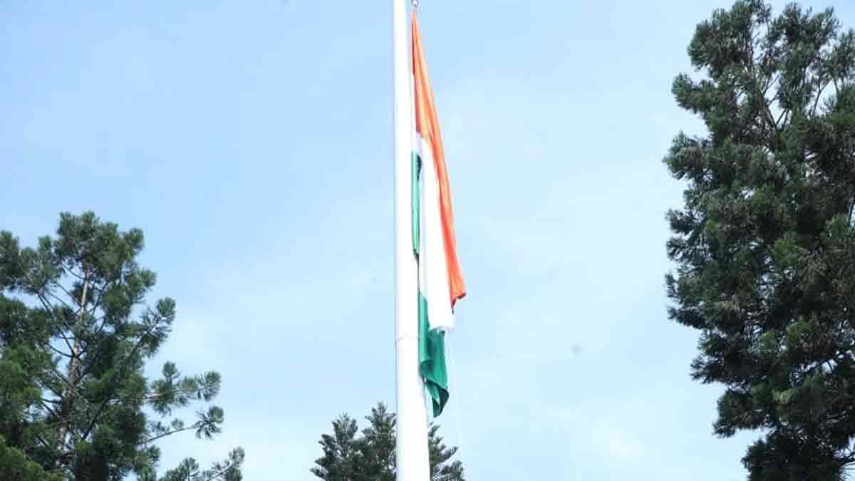 Rishikesh News: आजादी का अमृत महोत्सव के तहत टीएचडीसी मुख्यालय में ...