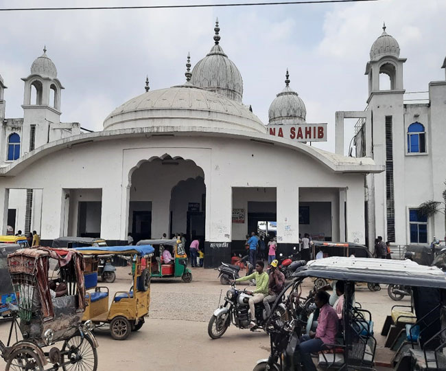 बिहार का सबसे पुराना रेलवे स्‍टेशन हुआ 161 साल का, पटना जंक्‍शन से भी ...