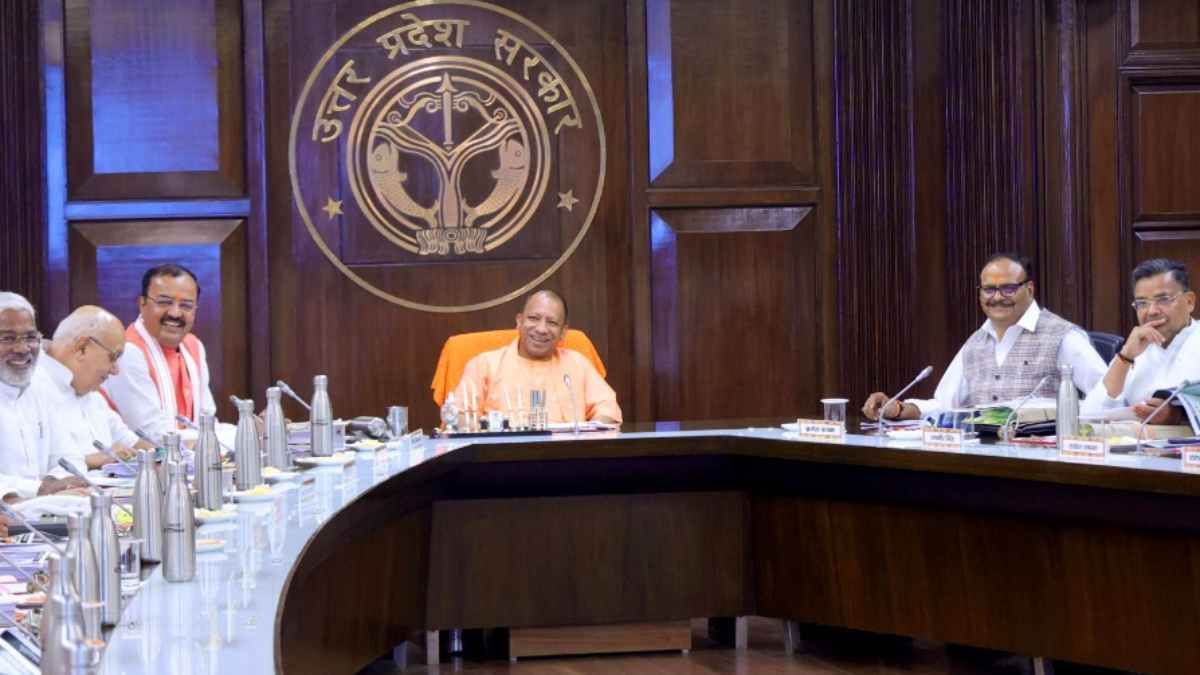 UP Cabinet Meeting: ओबरा में 800 मेगावाट के दो पावर प्लांट को मंजूरी ...