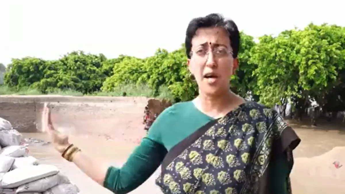 मुनक नहर के बैराज के टूटने से दिल्ली के इन इलाकों में नहीं आएगा पानी ...