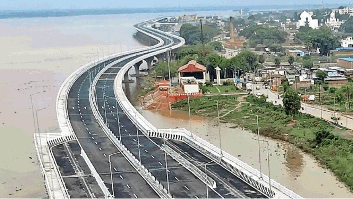 विश्व मानचित्र पर उभरा JP Ganga Path, डायरेक्ट पहुंच सकेंगे तख्त श्री ...