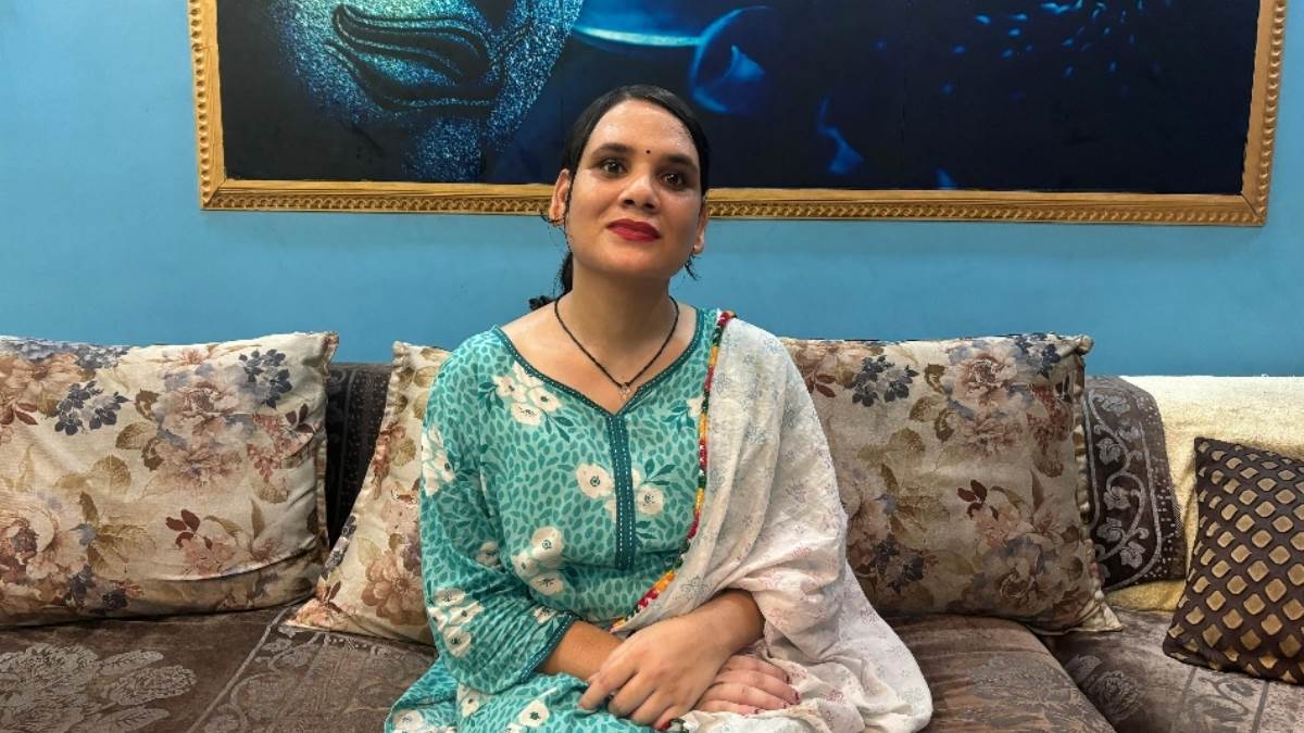 Manvi Madhu: पिता का छूटा साथ, पढ़ाई के लिए आश्रय गृह में की नौकरी; अब ...