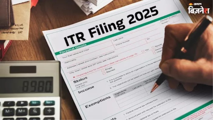 ITR Filing 2025: लाइव हुई ITR-2 और ITR-3 की एक्सेल यूटिलिटी, इस तरह से ...