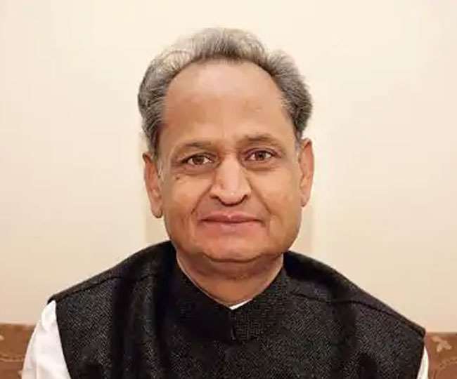 सचिन पायलट की कांग्रेस आलाकमान से सुलह के बाद मुख्यमंत्री गहलोत के बदले ...