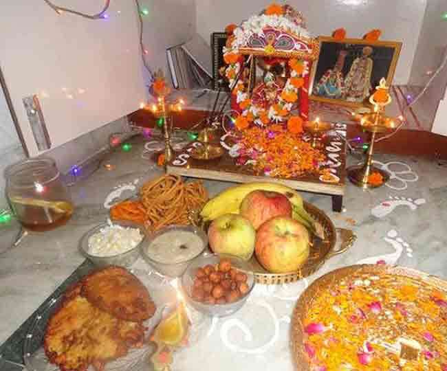 Janmashtami Fasting Rule: जन्माष्टमी का व्रत करते समय इन बातों का रखें ...