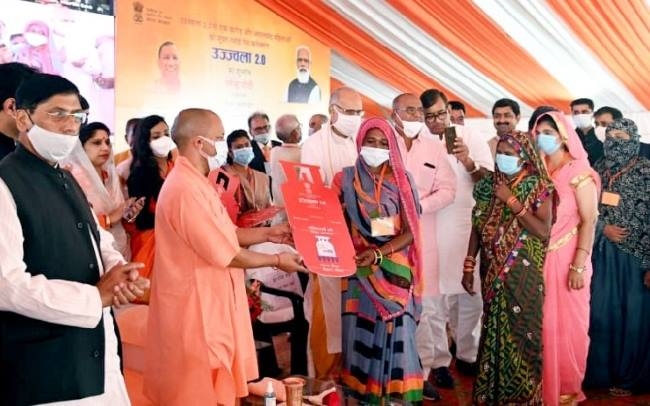 लाभार्थियों ने कहा-'सरकार' ने साकार कर दिया ख्वाब - Beneficiaries said ...