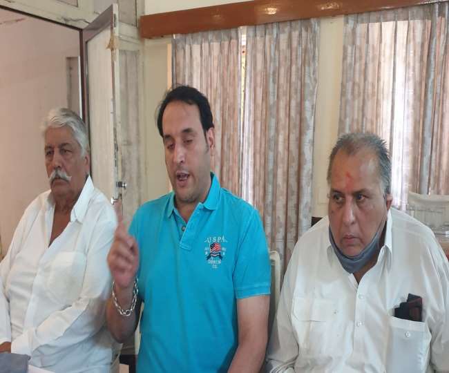 मिर्धा परिवार संपत्ति विवाद ज्योति के चाचा भानू ने कहा राजनीतिक द्वेष ...