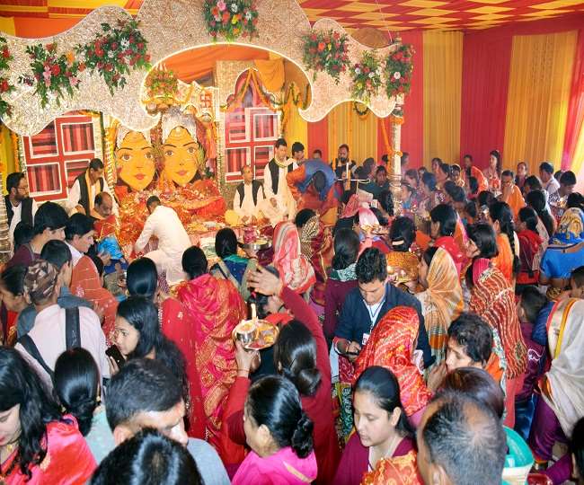 Nanda Devi festival 2021 : इस साल भी सादगी के साथ मनाया जाएगा नंदा देवी ...