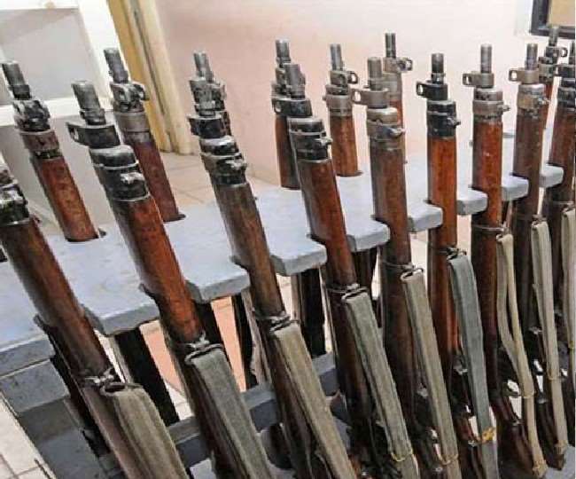 यूपी होमगार्ड विभाग को दी गईं कई थ्री नाट थ्री राइफलें गायब, हर जिले ...