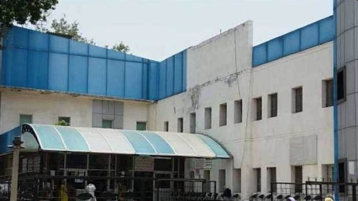 GSVM Medical College के एलएलआर हॉस्पिटल में फीडबैक एप से आसान होगा ...