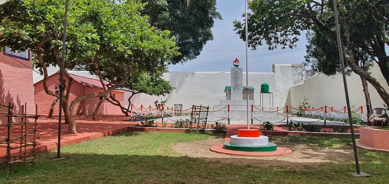 अल्मोड़ा जेल से बनाई गई थी ब्रिटिश हुकूमत को उखाड़ फेंकने की रणनीति ...