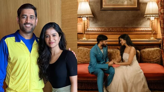 Srikanth Kidambi Engagement: बैडमिंटन स्टार किदांबी श्रीकांत ने की सगाई, धोनी की जबरा फैन को ...