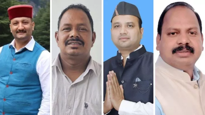 Uttarakhand Panchayat: भाजपा के चार जिला पंचायत अध्यक्ष और 11 ब्लाक ...