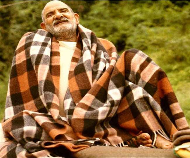 एप्पल और फेसबुक के मालिक की बिगड़ी बनाने वाले नीम करौली बाबा - Neeb ...