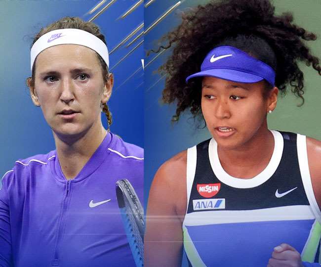 US Open 2020 के वुमेंस सिंगल्स के फाइनल में पहुंचीं नाओमी ओसाका और ...