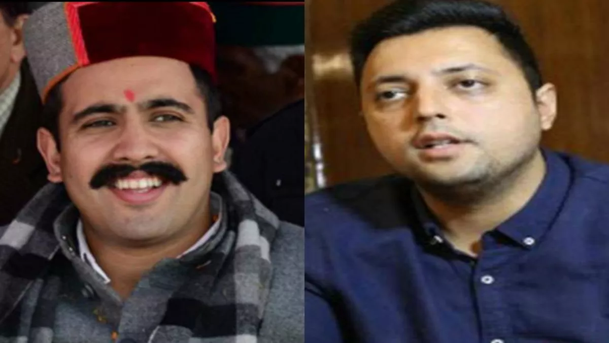 Ashray Sharma Resign: विक्रमादित्‍य सिंह से आश्रय की नाराजगी की यह है ...