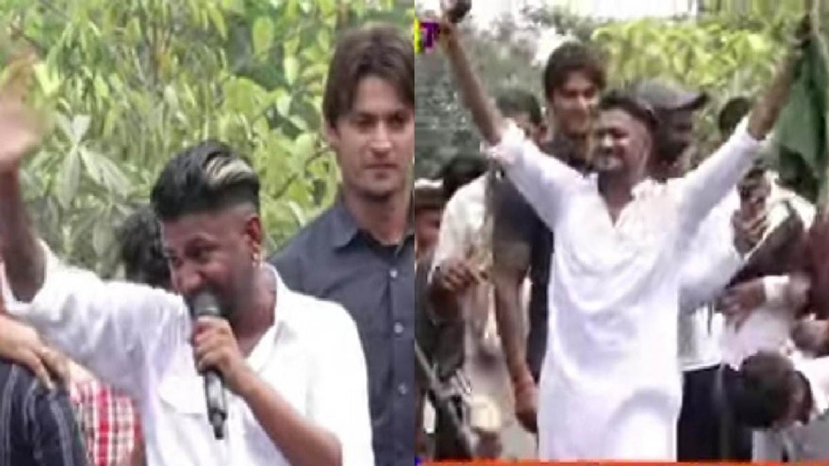 पंजाब गायक G Khan की मुश्किलें बढ़ीं, लुधियाना में गणेश महोत्सव में ...